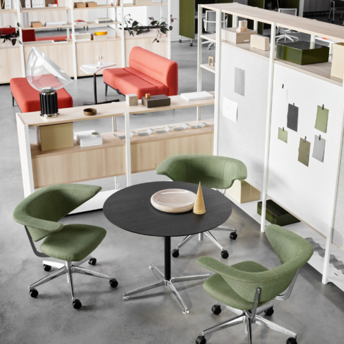 Senator Framed | Office Snapshots