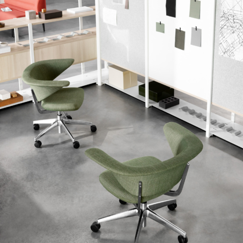 Senator Framed | Office Snapshots