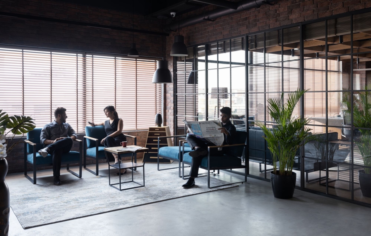 ACME Offices - Mohali | Office Snapshots