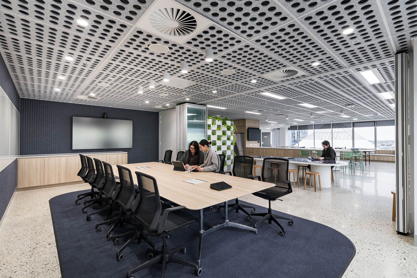 AGL Offices - Perth | Office Snapshots