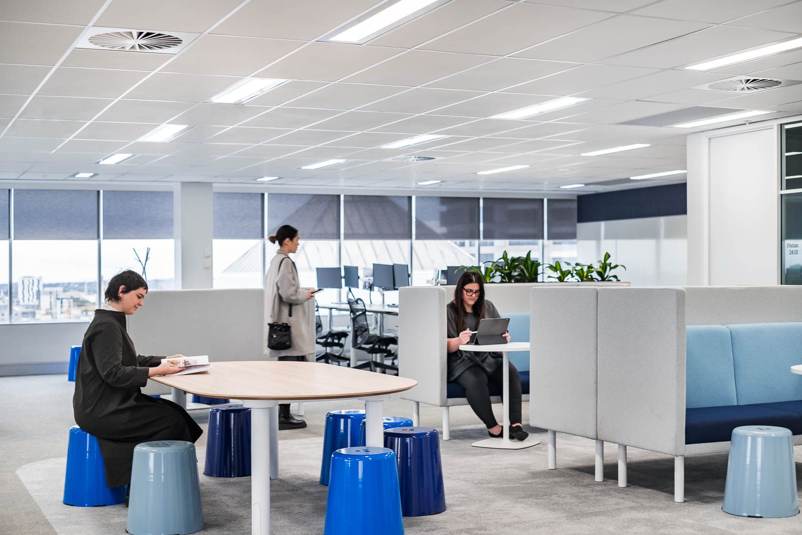 AGL Offices - Perth | Office Snapshots