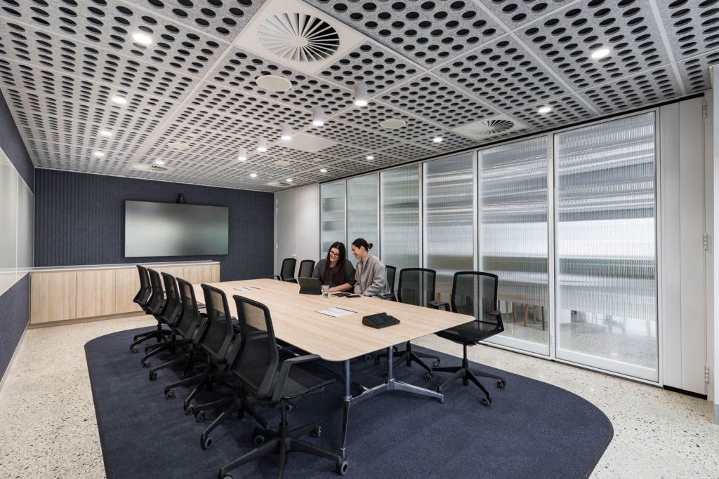 AGL Offices - Perth | Office Snapshots