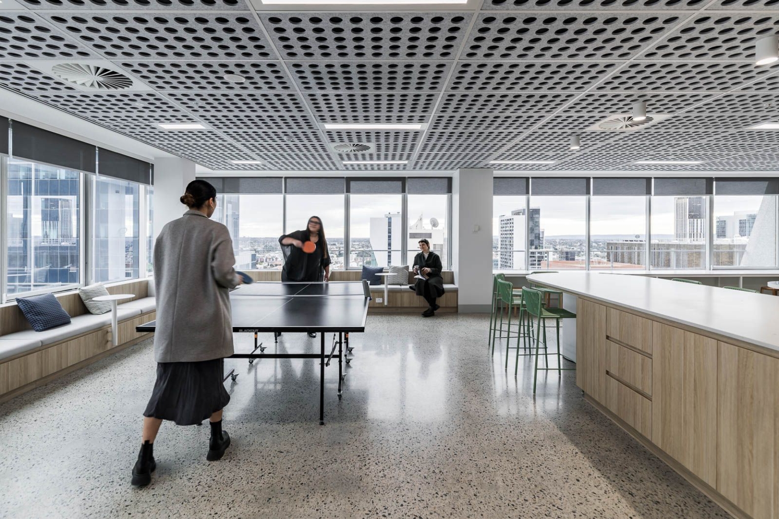 AGL Offices - Perth | Office Snapshots