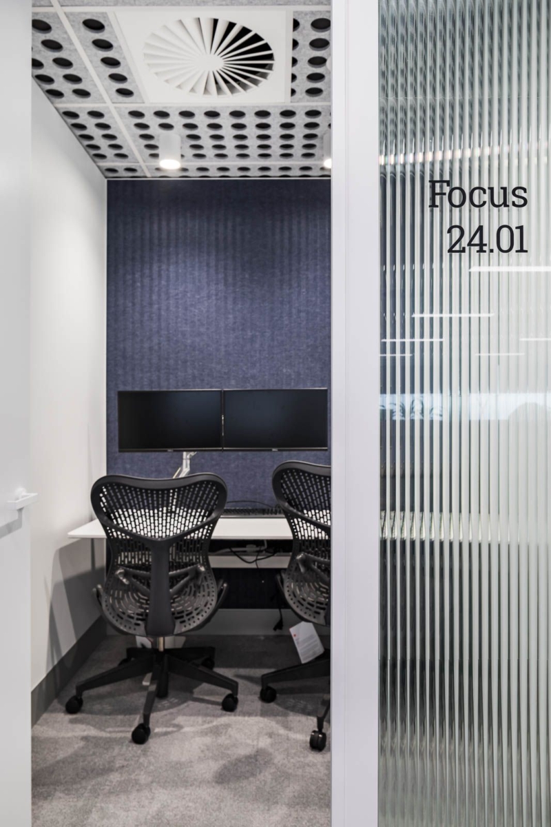 AGL Offices - Perth | Office Snapshots