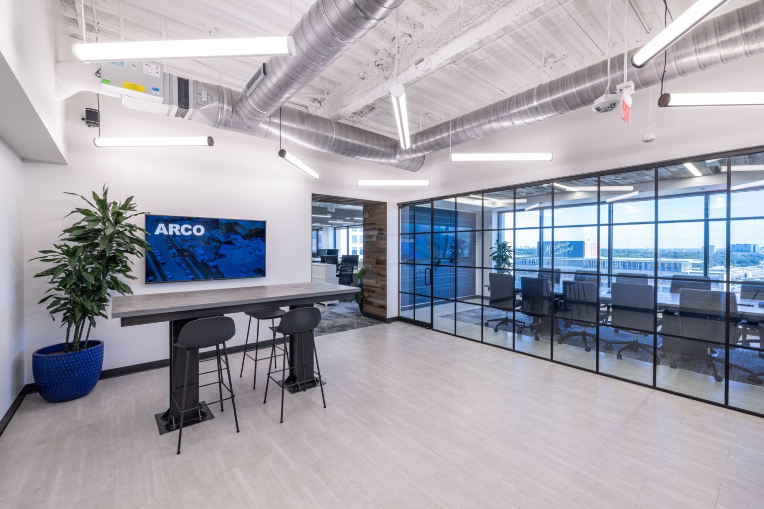 ARCO Murray Design Build Offices - Dallas | Office Snapshots