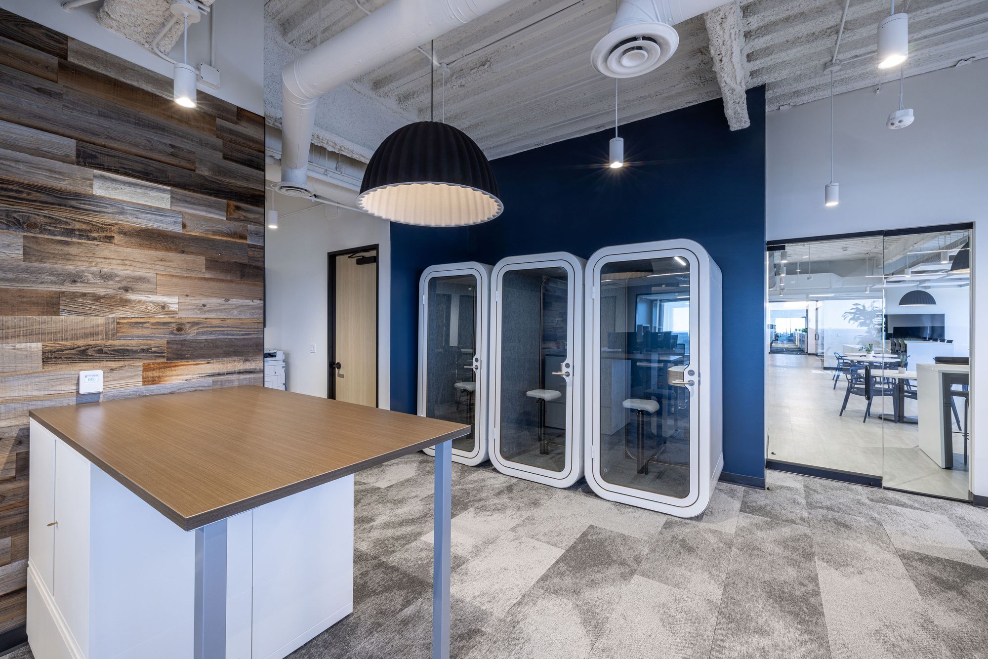 ARCO Murray Design Build Offices - Dallas | Office Snapshots