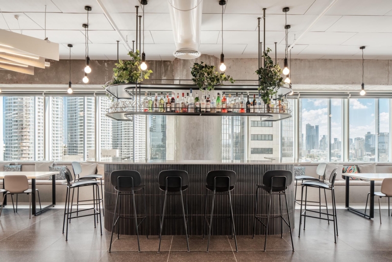 Armis Offices - Ramat Gan | Office Snapshots