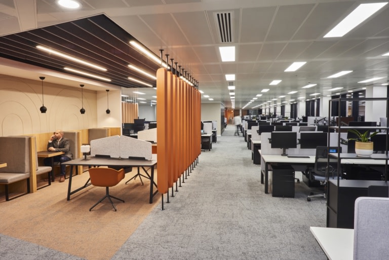 Berenberg Offices - London | Office Snapshots