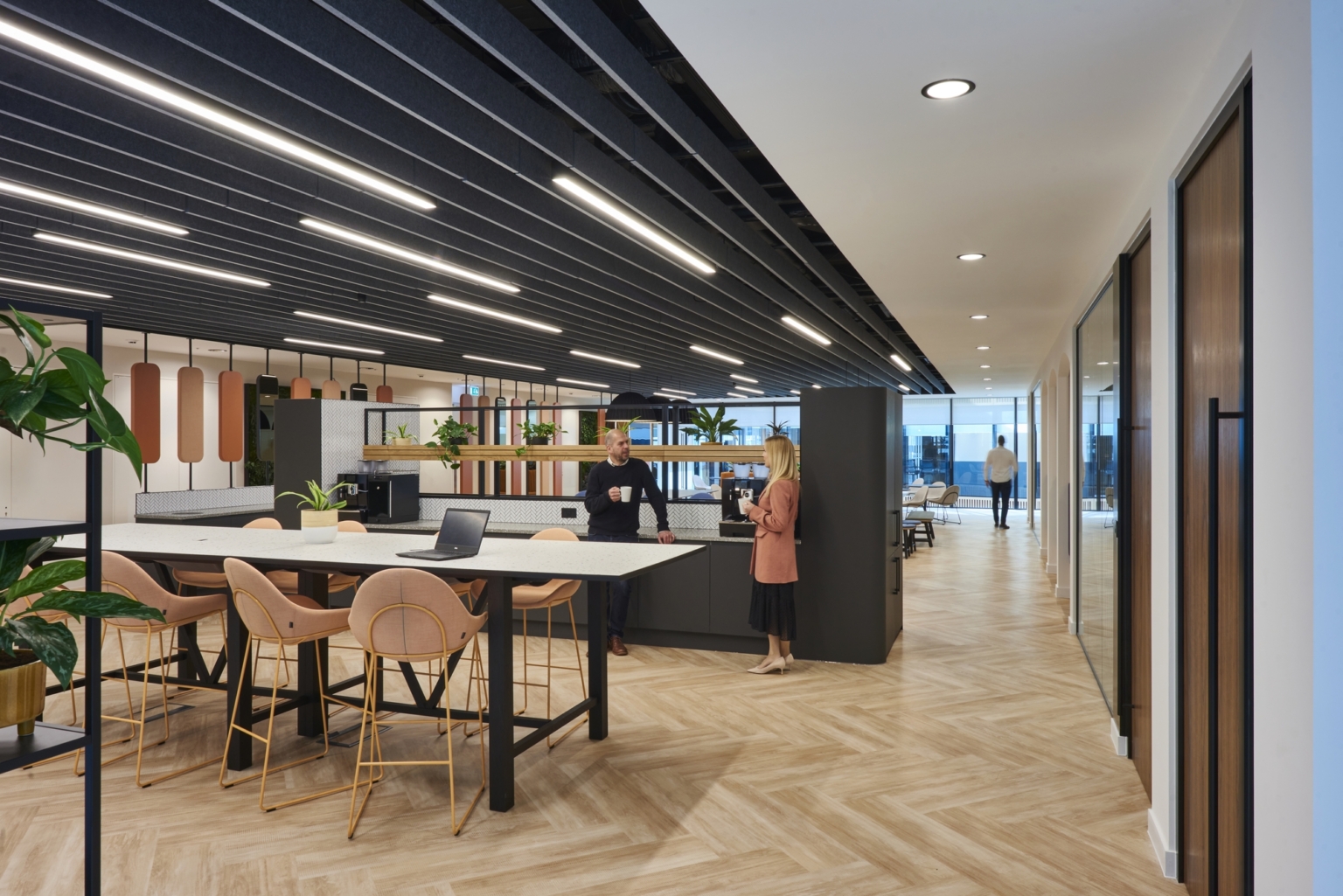 Berenberg Offices - London | Office Snapshots