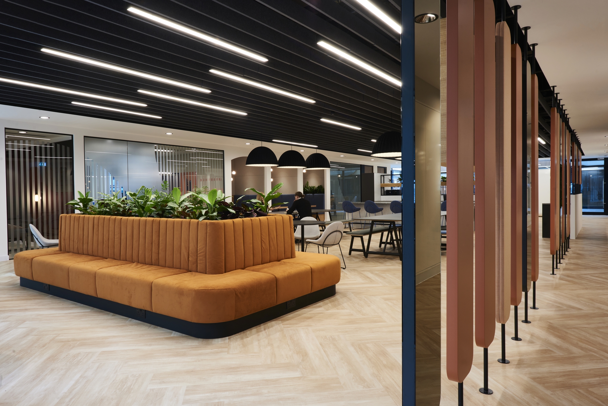 Berenberg Offices - London | Office Snapshots