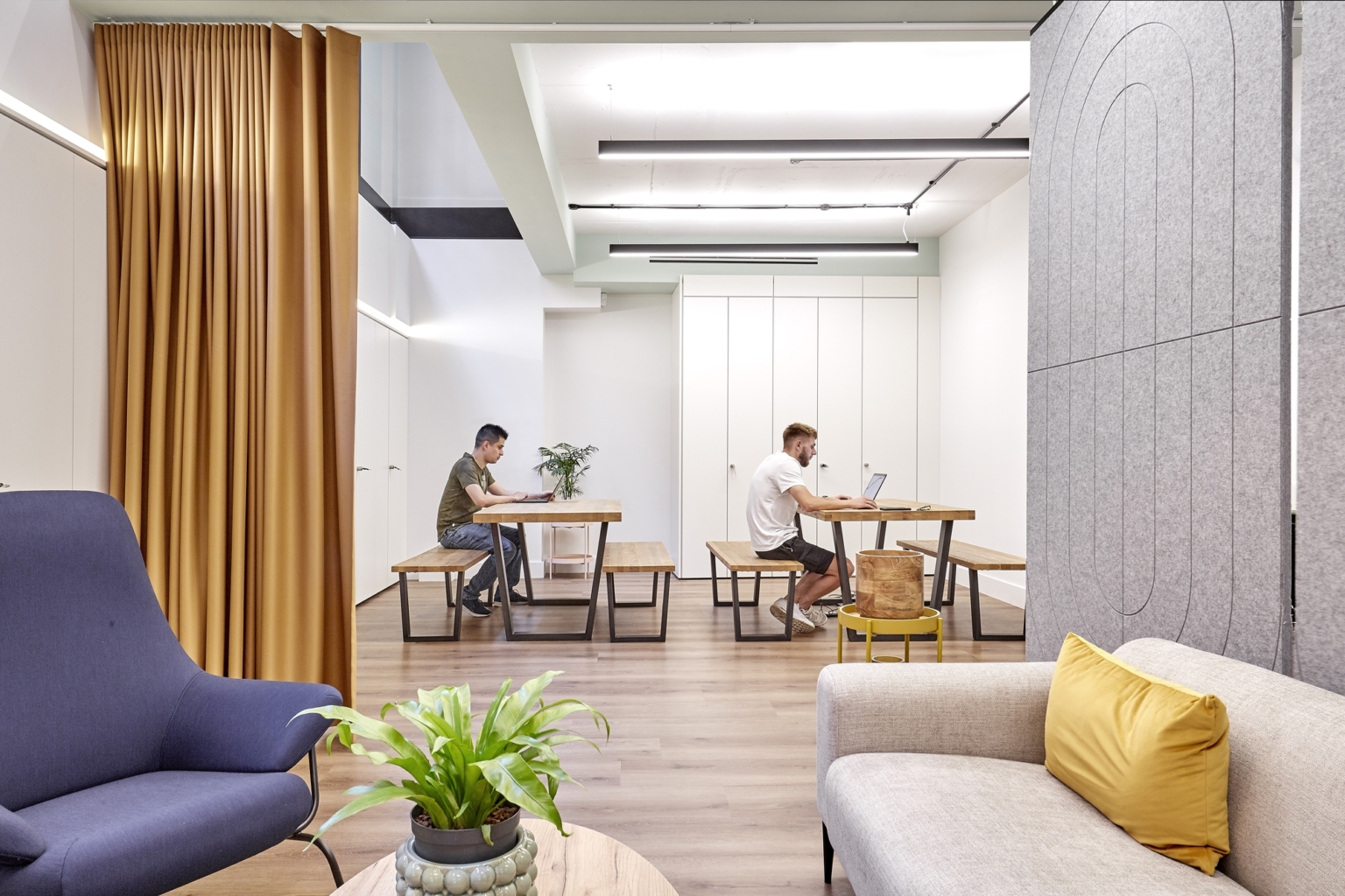 Bolt Burdon Kemp Offices - London | Office Snapshots