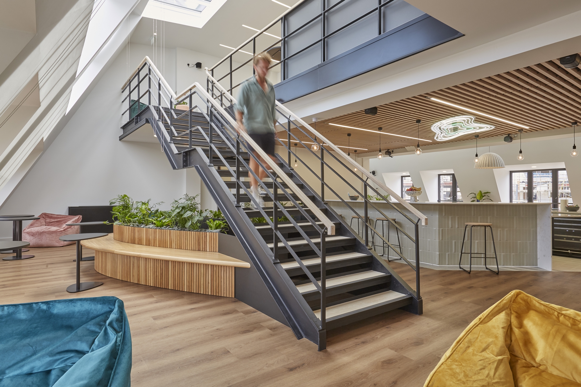 Bolt Burdon Kemp Offices - London | Office Snapshots