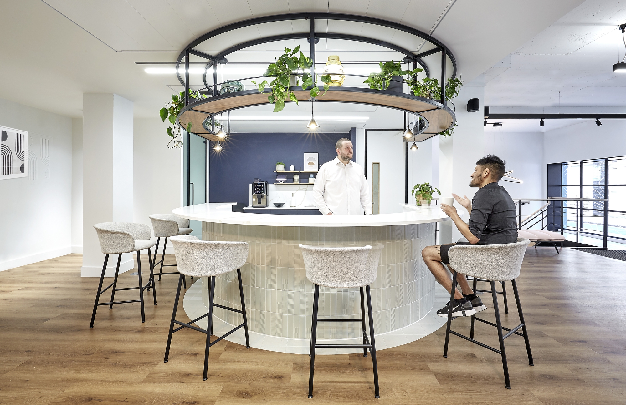 Bolt Burdon Kemp Offices - London | Office Snapshots