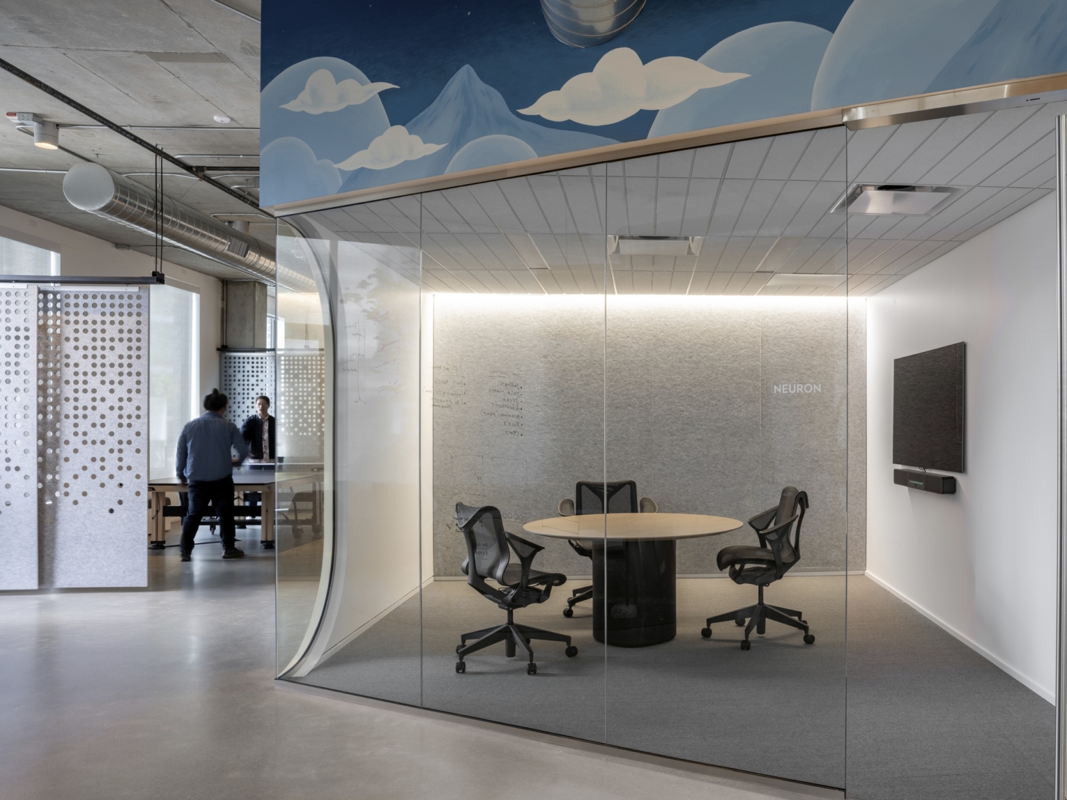 Brainium Studios Offices - Portland | Office Snapshots