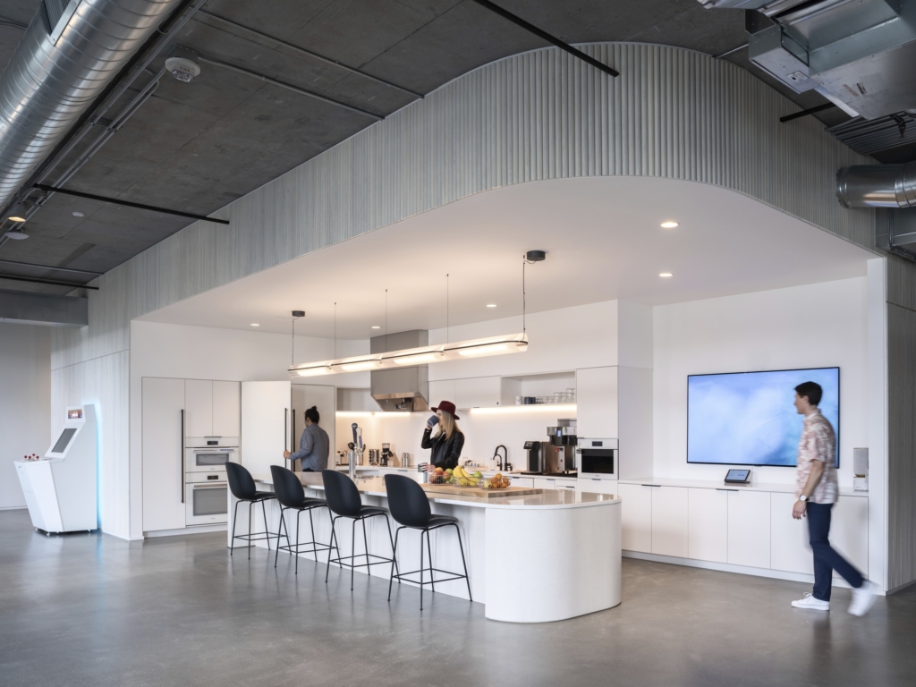 Brainium Studios Offices - Portland | Office Snapshots