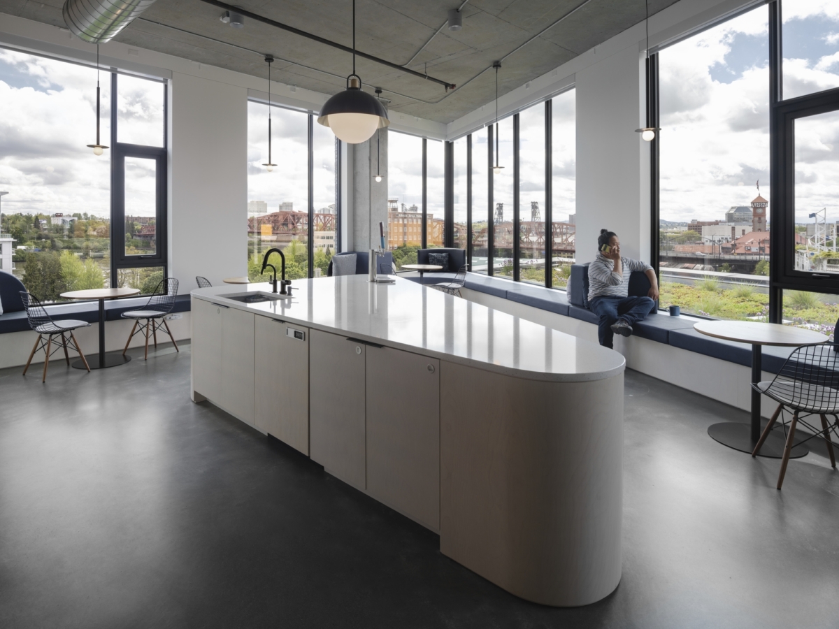 Brainium Studios Offices - Portland | Office Snapshots