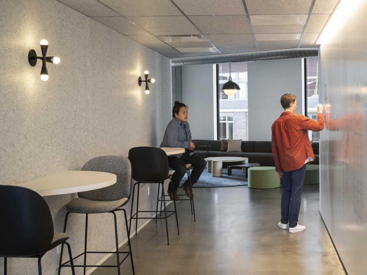 Brainium Studios Offices - Portland | Office Snapshots