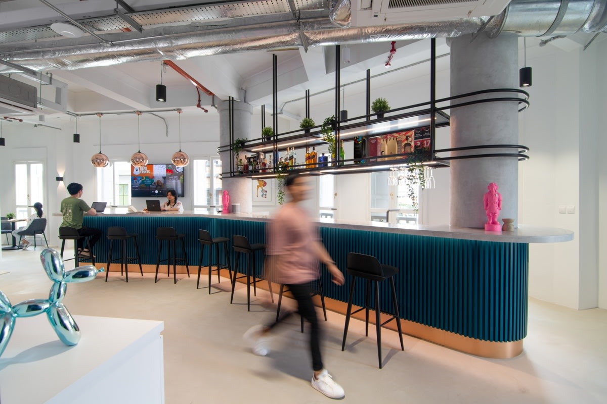 Bulletproof Offices - Singapore | Office Snapshots