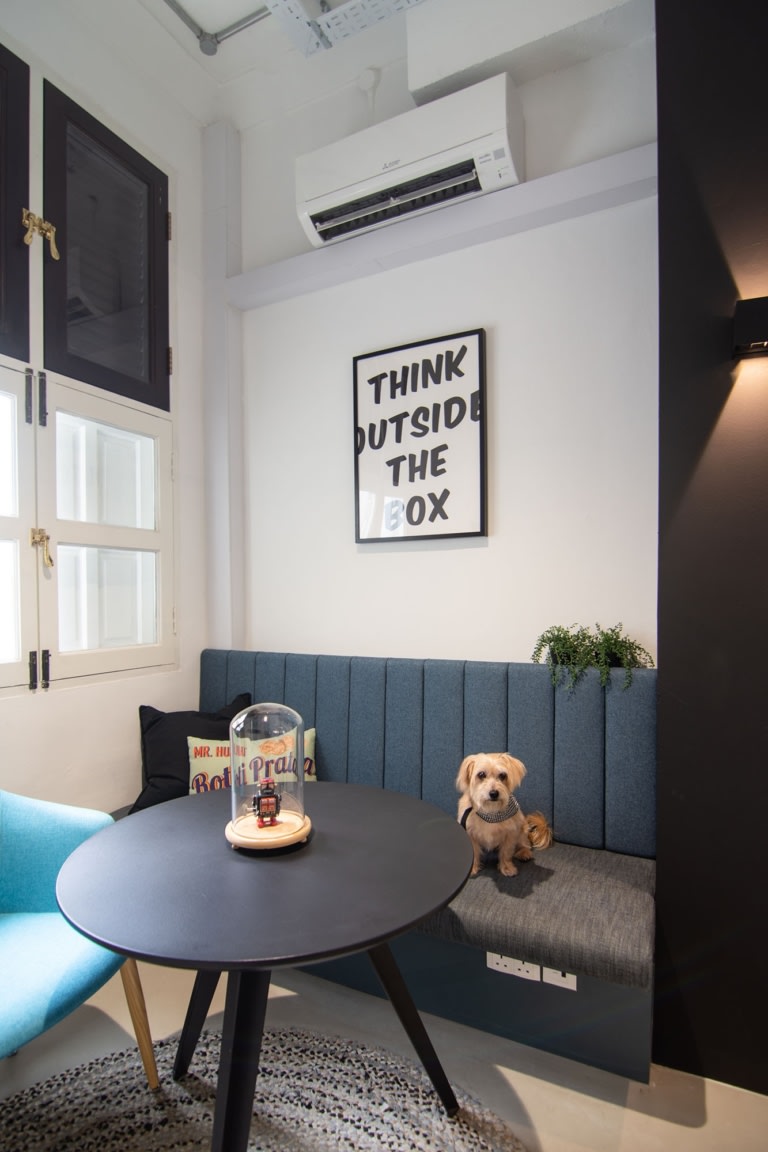 Bulletproof Offices - Singapore | Office Snapshots