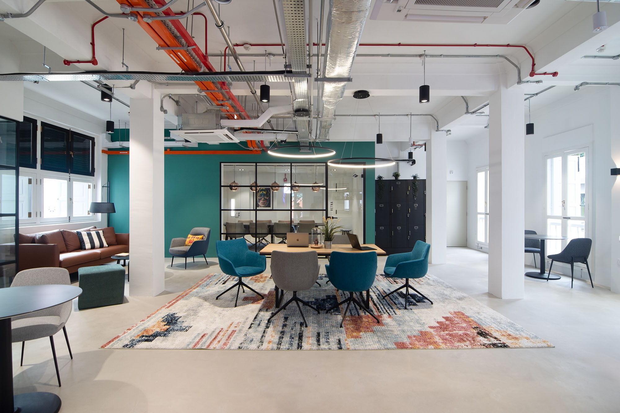 Bulletproof Offices – Singapore – INDesign Marketing Services