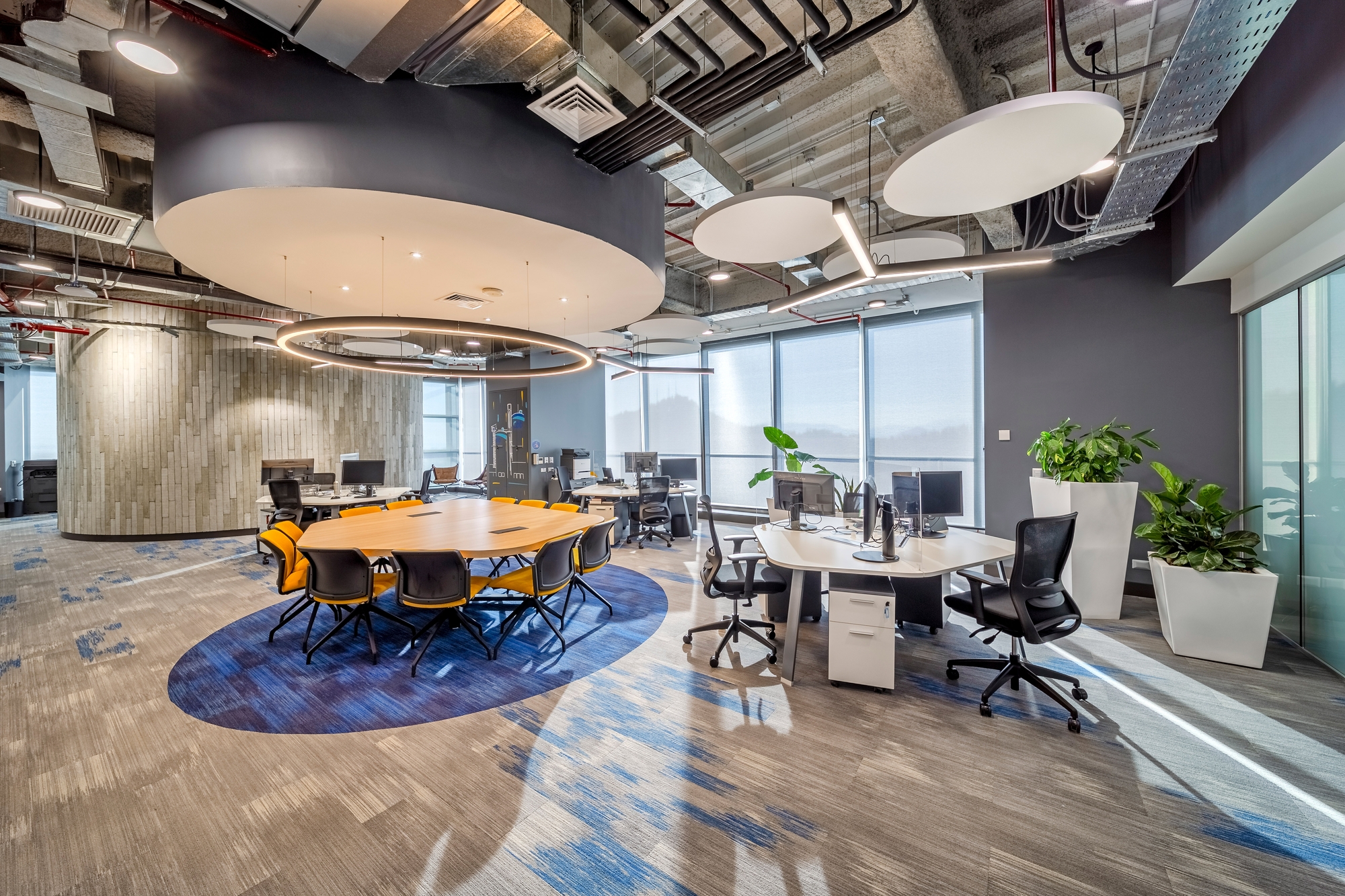 CBB Offices - Santiago | Office Snapshots