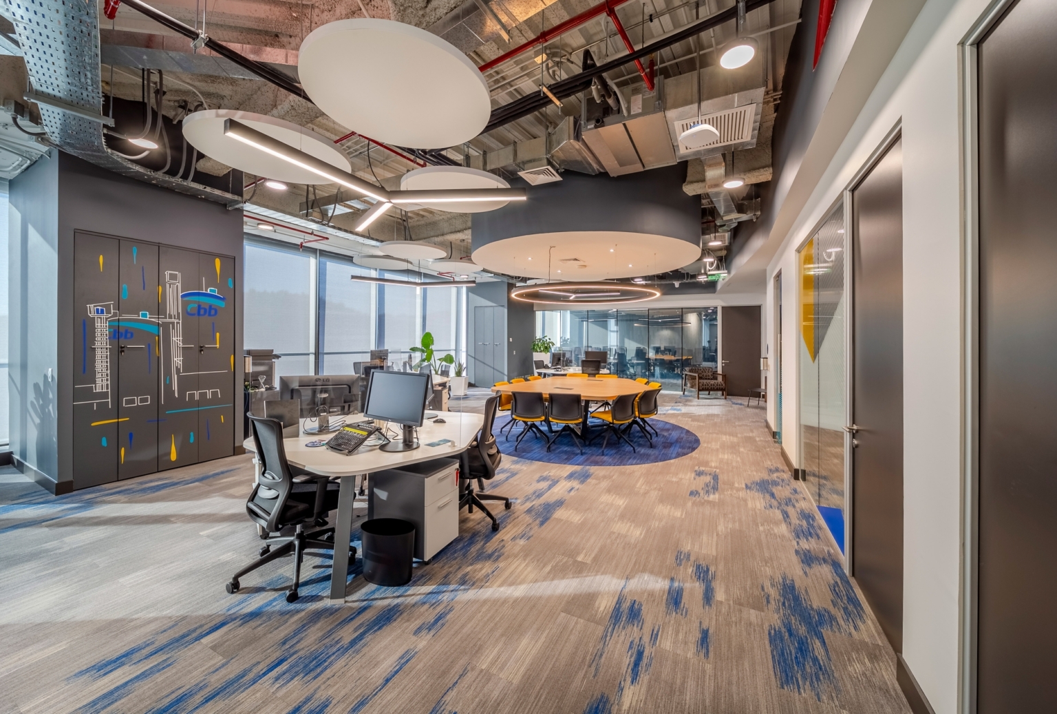 CBB Offices - Santiago | Office Snapshots