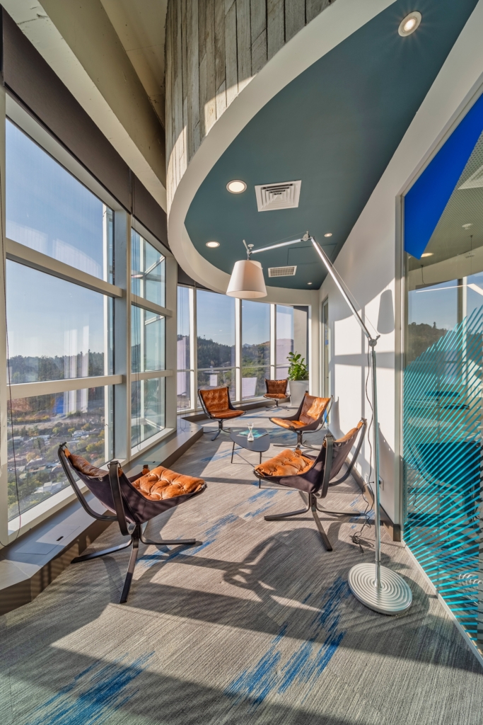 CBB Offices - Santiago | Office Snapshots