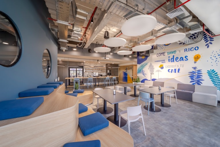 CBB Offices - Santiago | Office Snapshots