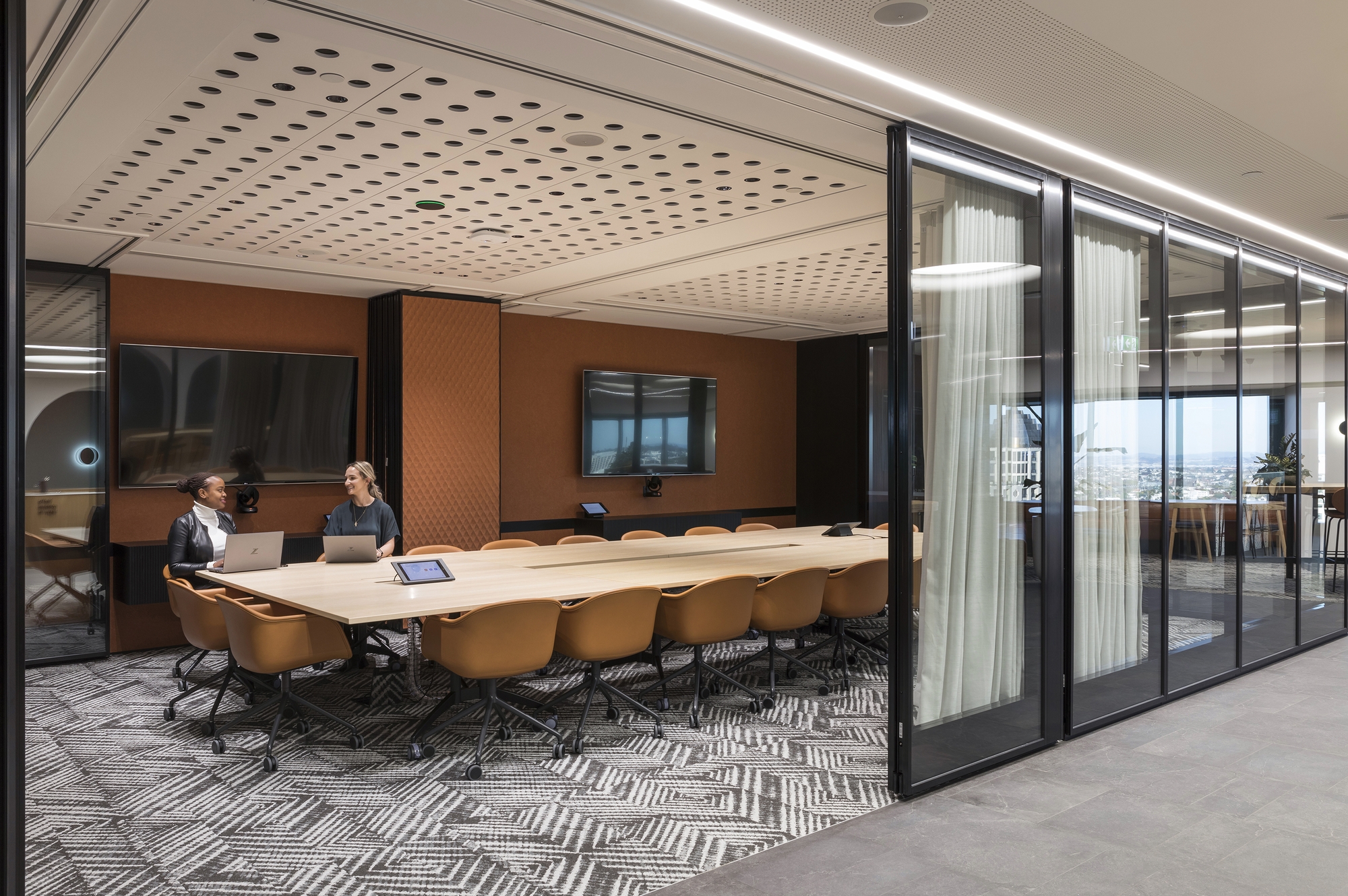 CBRE Asia Pacific Offices - Auckland | Office Snapshots