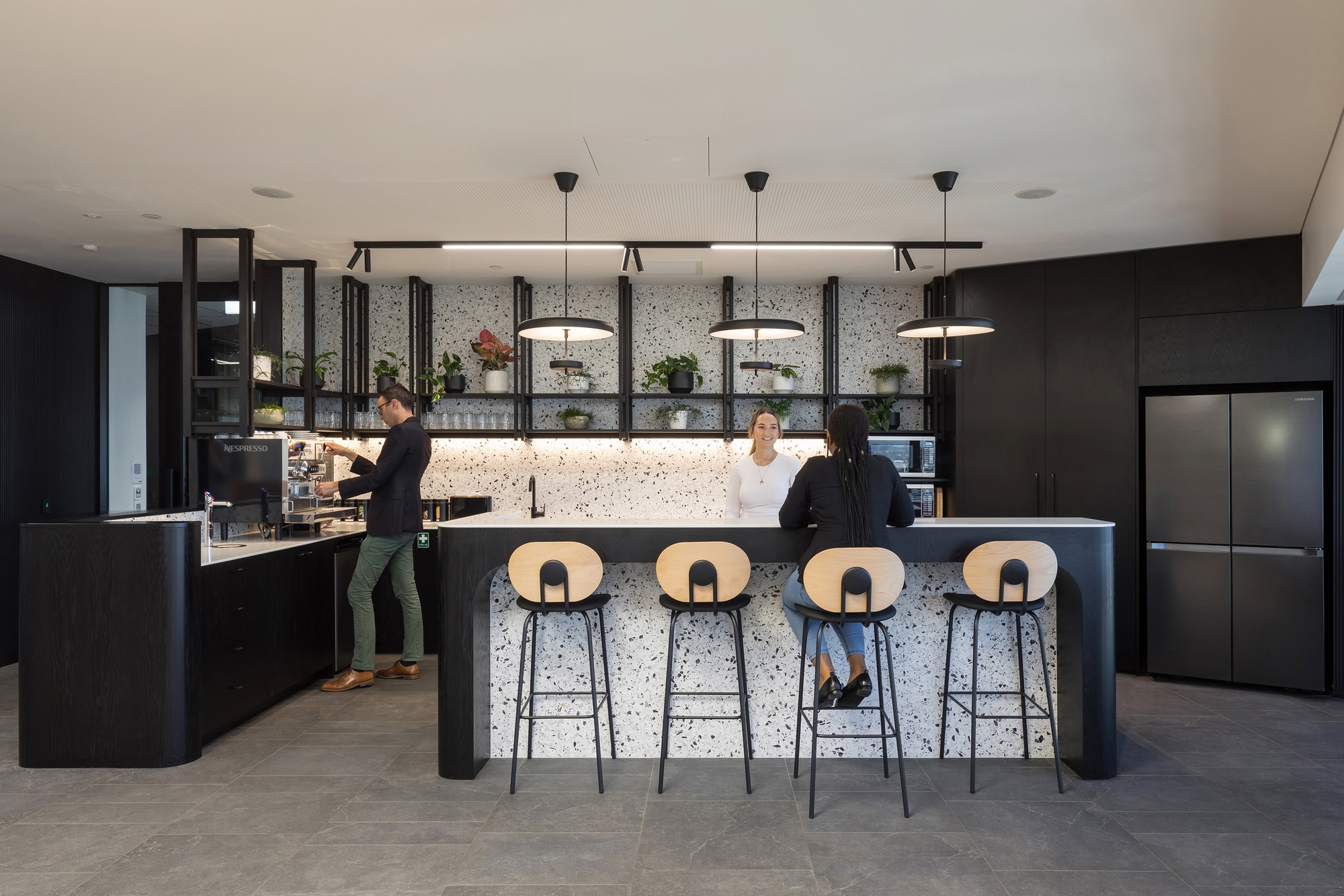 CBRE Asia Pacific Offices - Auckland | Office Snapshots