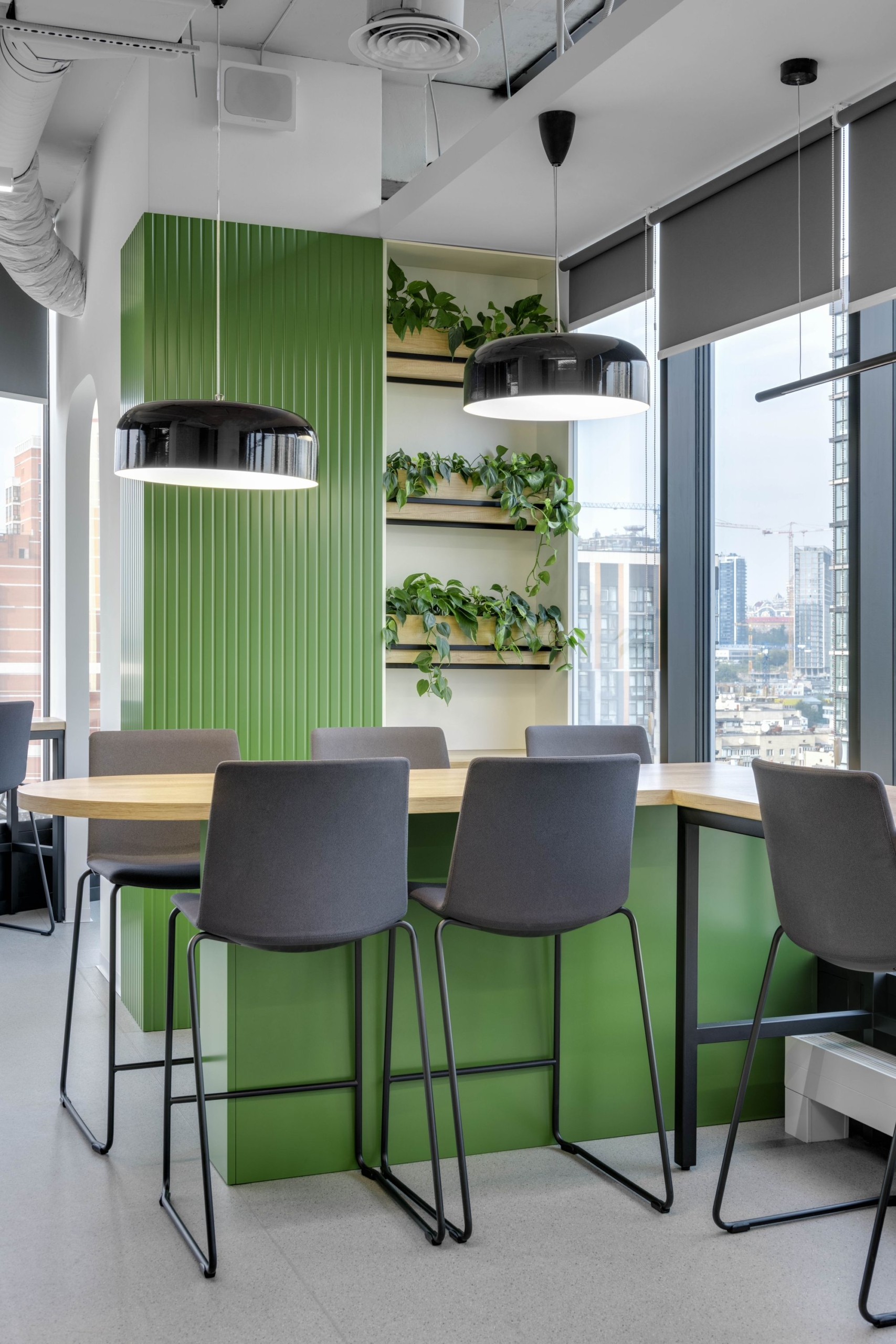CBRE Offices - Kyiv | Office Snapshots