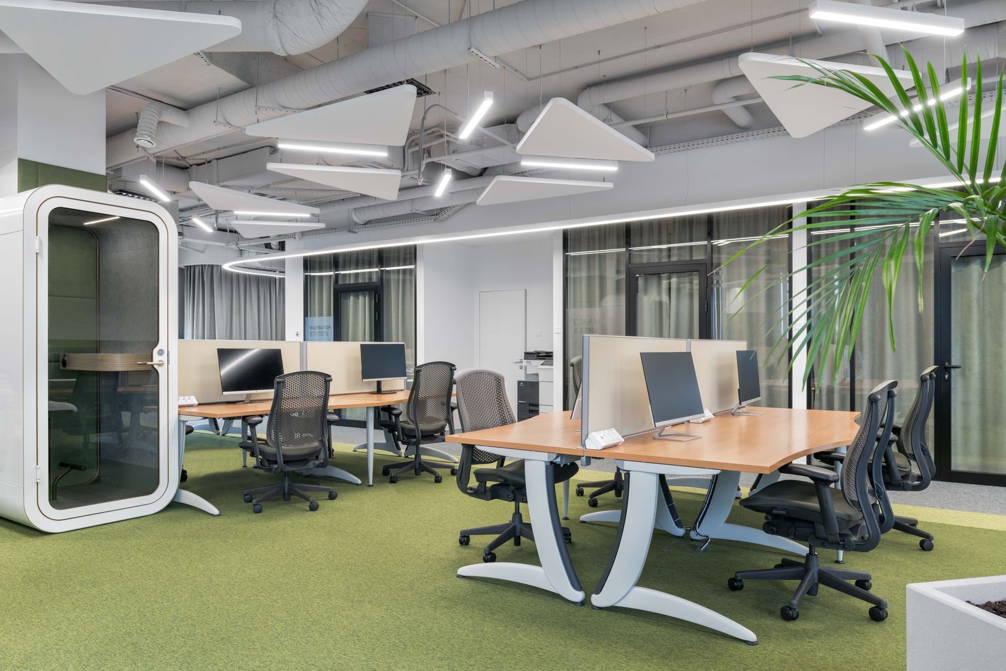 ZIKZAK Architects Office Design Projects | Office Snapshots