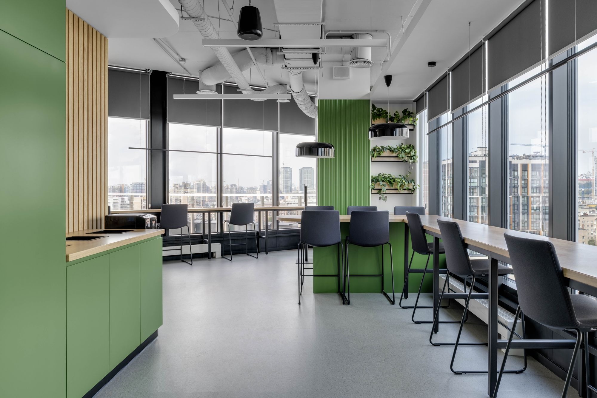 CBRE Offices - Kyiv | Office Snapshots