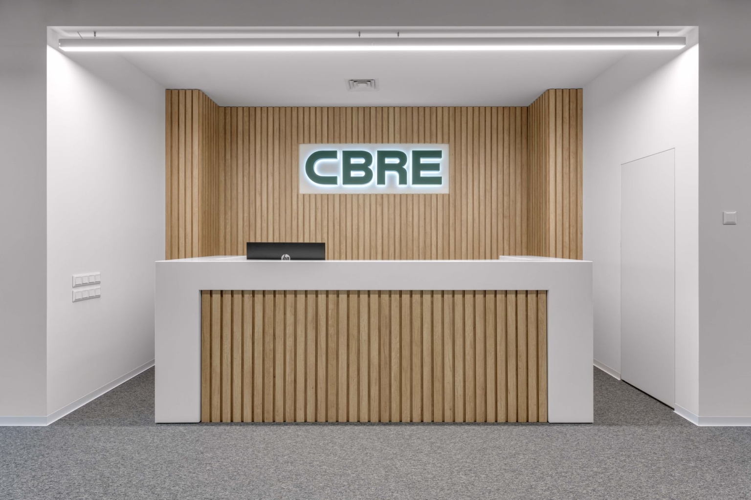 CBRE Offices - Kyiv | Office Snapshots