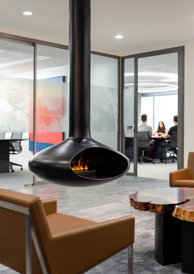 Co-operators Offices - Regina | Office Snapshots