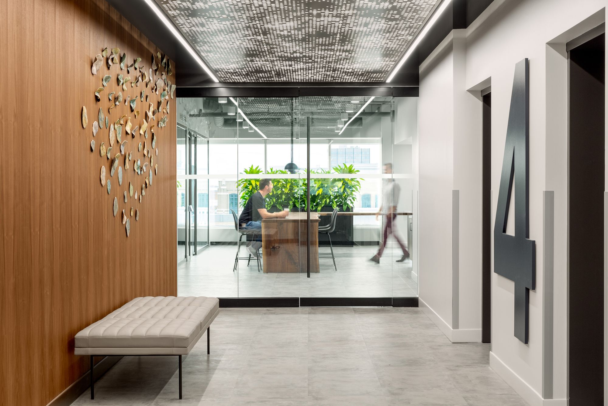 Co-operators Offices - Regina | Office Snapshots