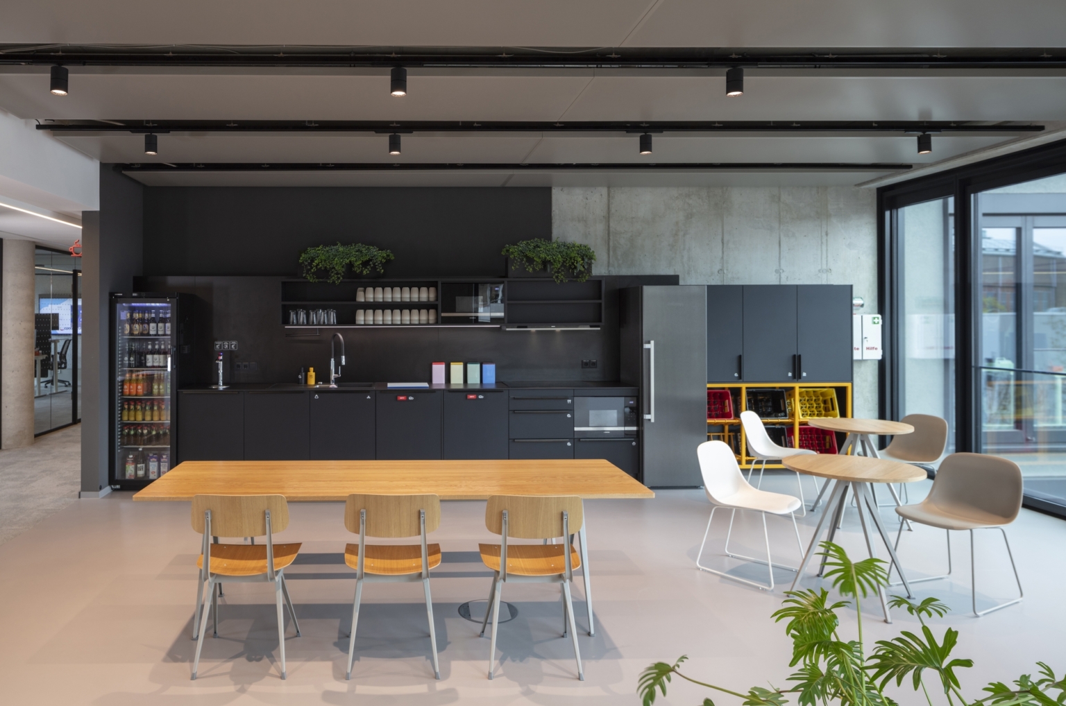 Contentful Offices - Berlin | Office Snapshots