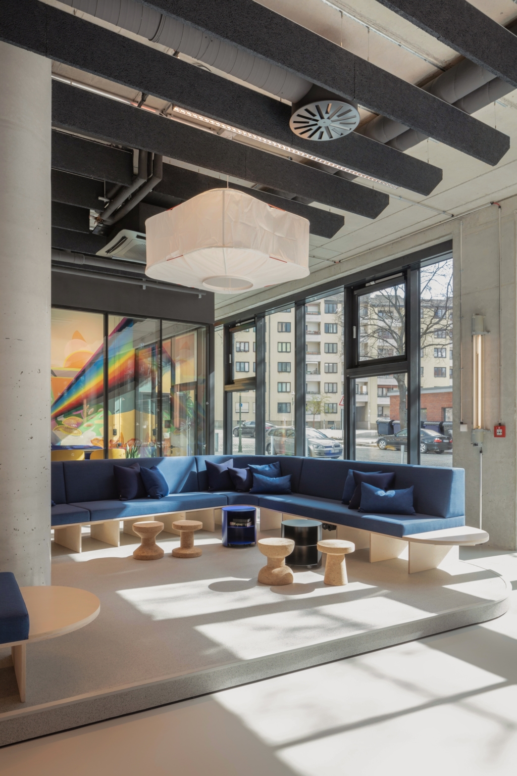 Contentful Offices - Berlin | Office Snapshots