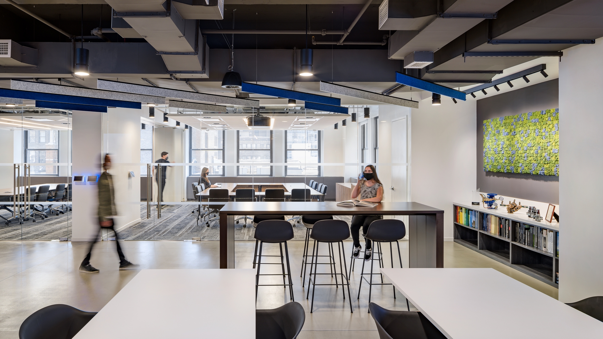 Cosentini Associates Offices - New York City | Office Snapshots