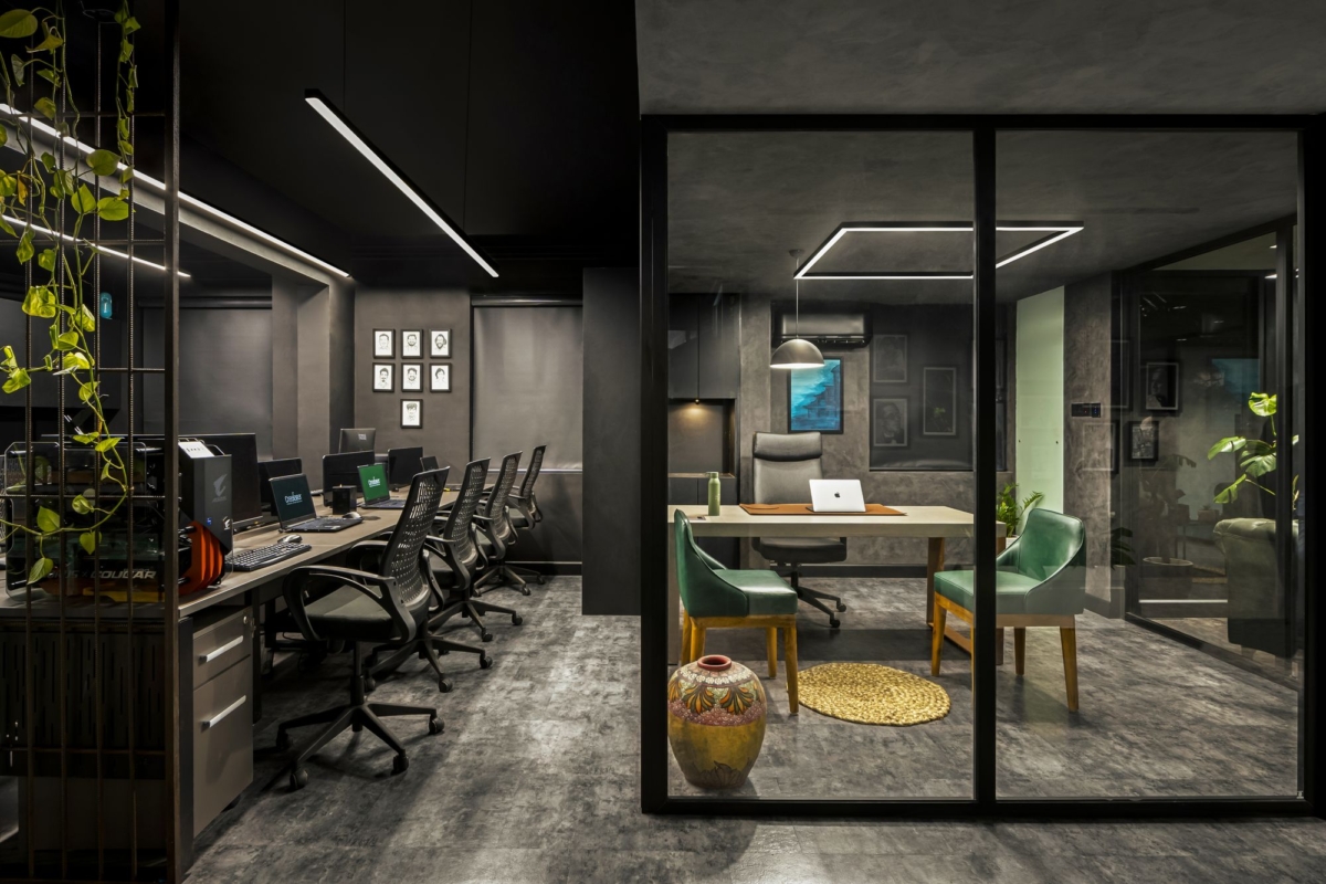 Creatabar Offices - Kochi | Office Snapshots