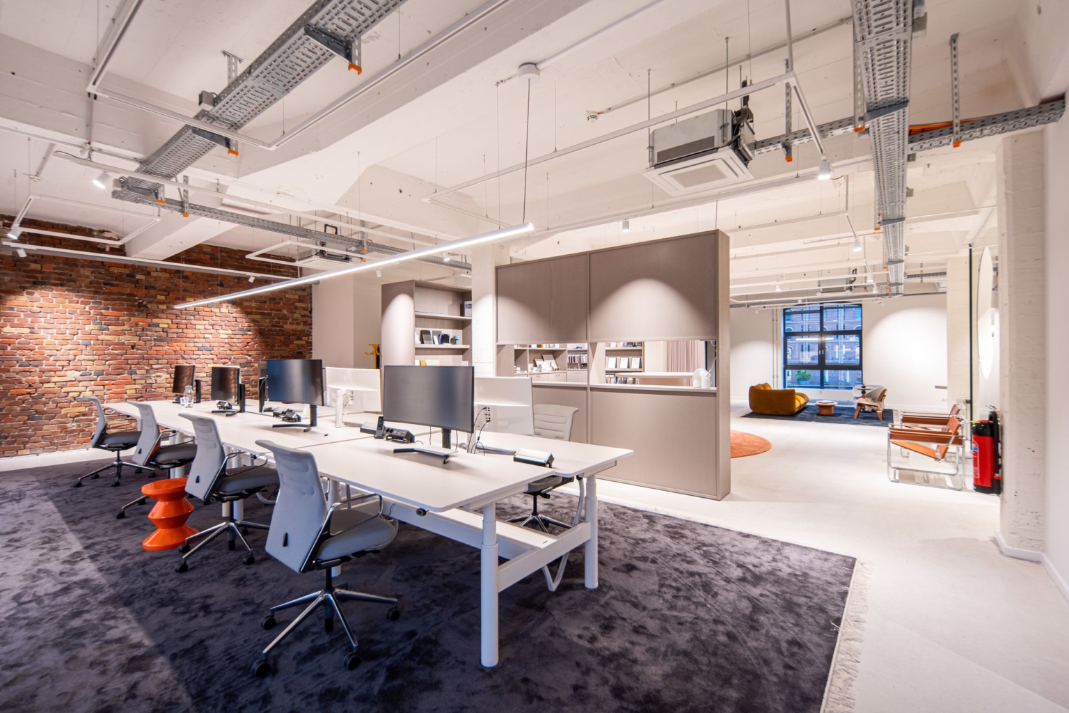 CSMM Offices - Dusseldorf | Office Snapshots