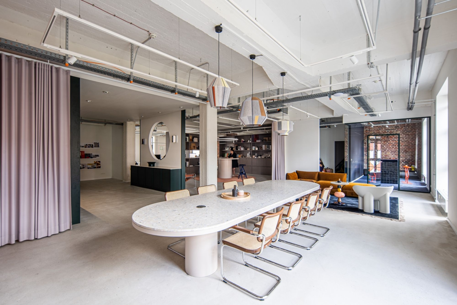 CSMM Offices - Dusseldorf | Office Snapshots