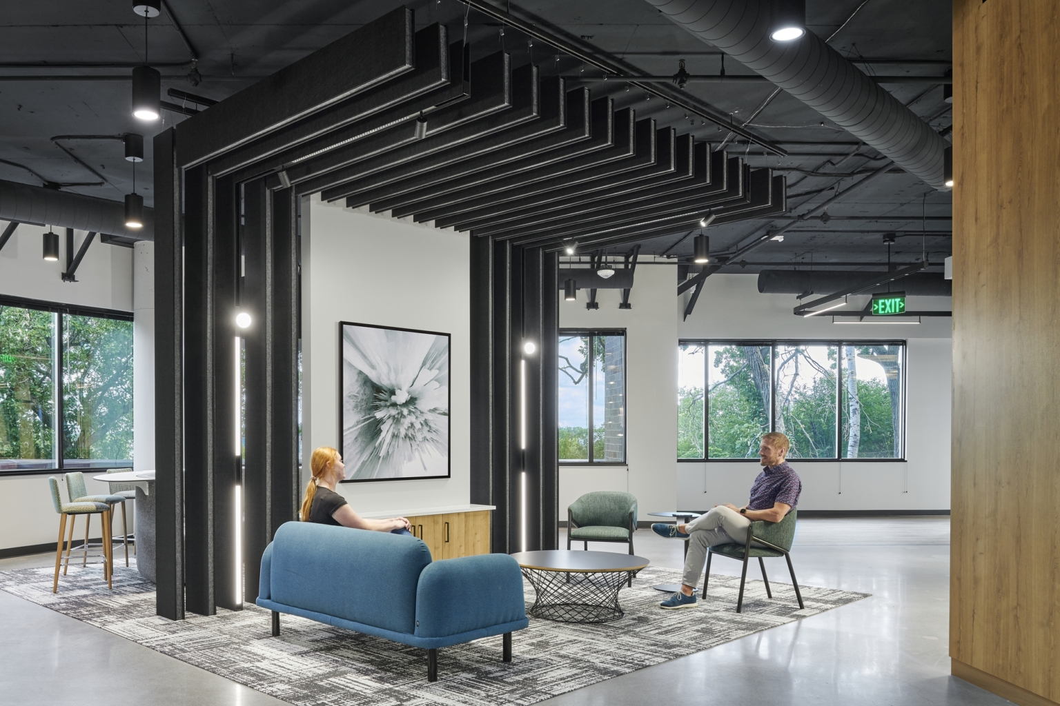 Davis & Associates Offices - Eagan | Office Snapshots