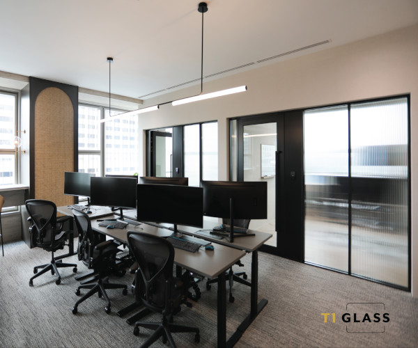 Swiss Life Offices - Zurich | Office Snapshots