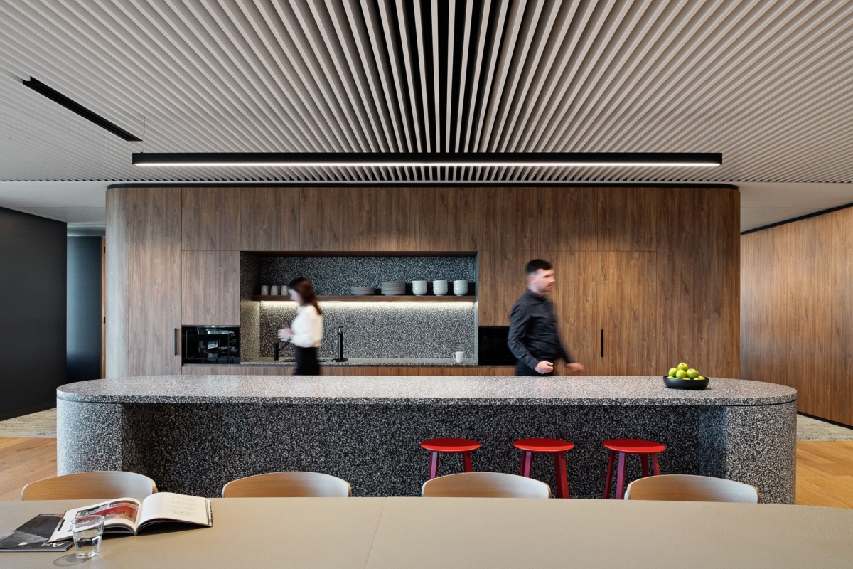 Department of Transport Offices - Ringwood | Office Snapshots