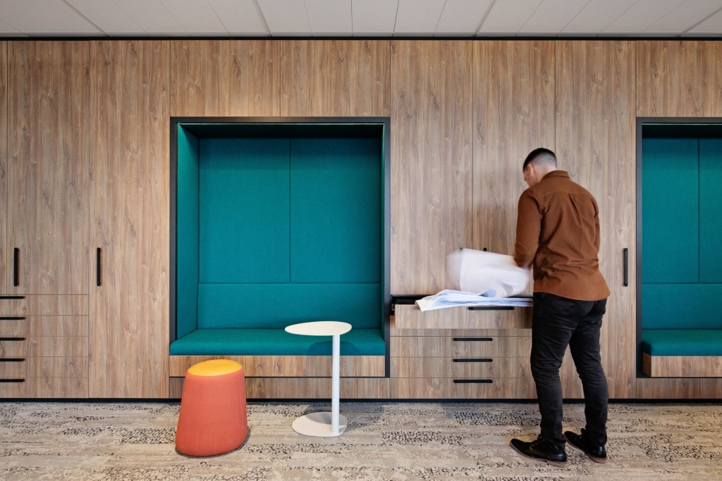 Department of Transport Offices - Ringwood | Office Snapshots