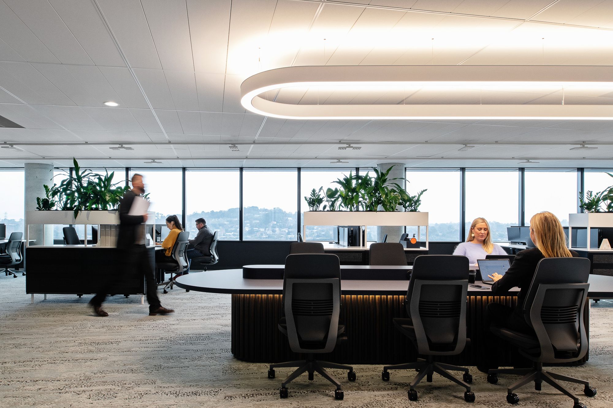 Department of Transport Offices - Ringwood | Office Snapshots