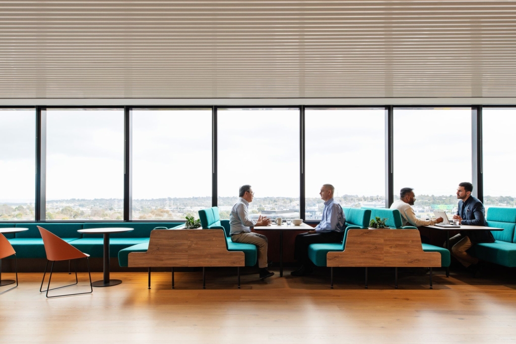 Department of Transport Offices - Ringwood | Office Snapshots