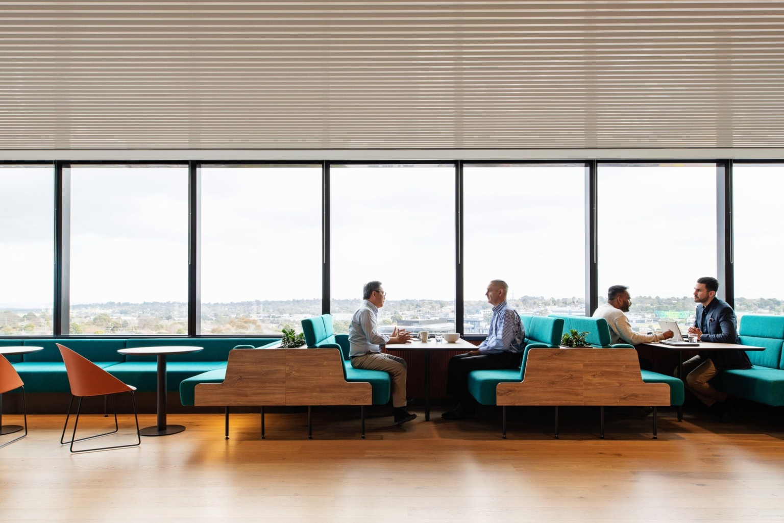 Department of Transport Offices - Ringwood | Office Snapshots