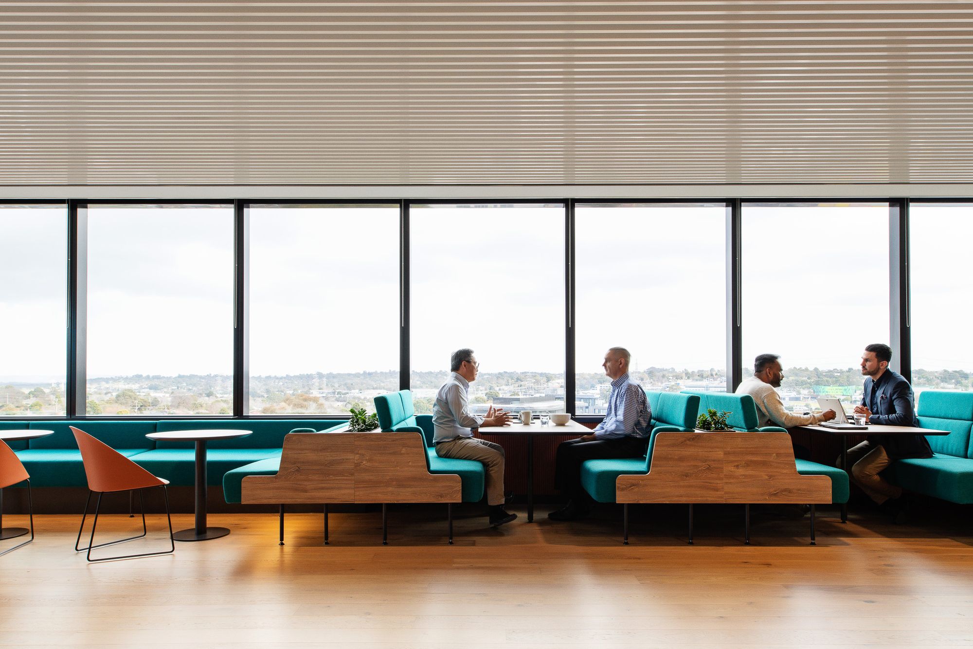 Department of Transport Offices - Ringwood | Office Snapshots